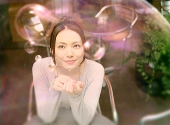 マルトクSoliloquy＜エンタメ版＞: ミムラ：P＆G「レノアハピネス」CM